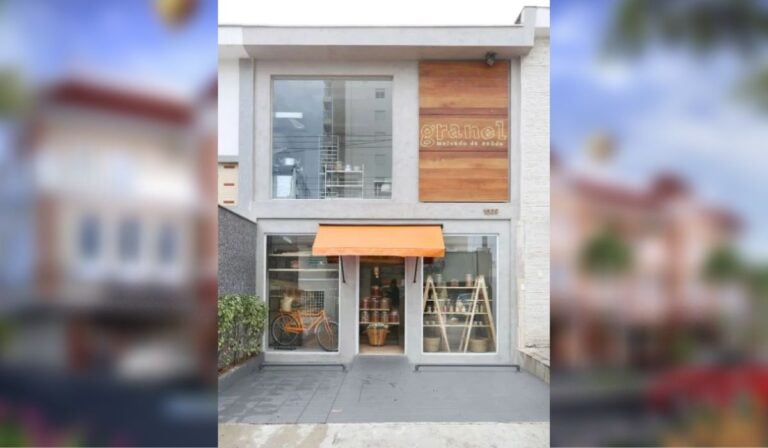 10 Inspirasi Desain Ruko 2 Lantai Minimalis dan Kekinian