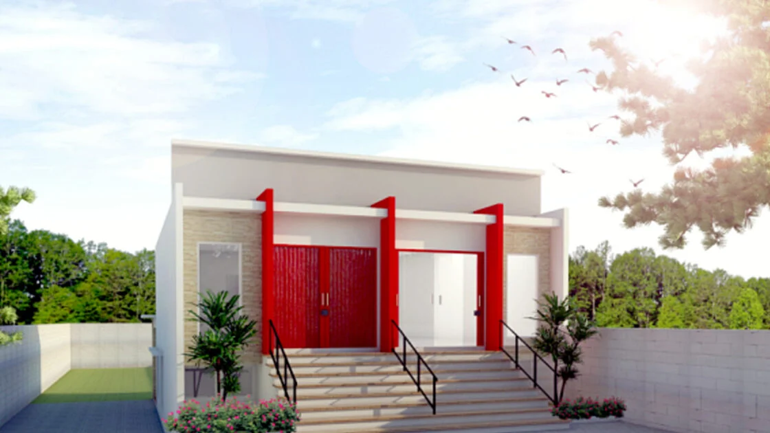 13 Model Ruko 1 Lantai, Desain Minimalis hingga Gaya Sederhana