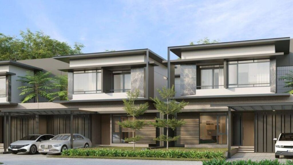 6 Perbedaan Rumah Cluster dan Residence yang Harus Diketahui