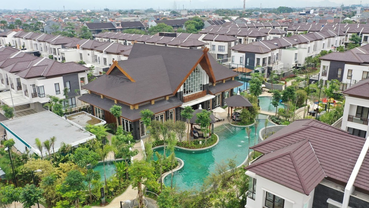 6 Perbedaan Rumah Cluster dan Residence yang Harus Diketahui