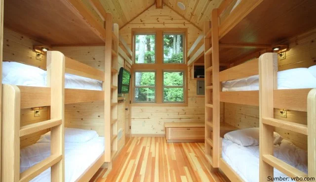 Tak Sekadar Tempat Tinggal, Ini Pengertian Rumah Bedeng Contohnya