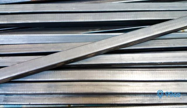 Daftar Harga Besi Nako Polos Ulir Semua Ukuran Terbaru 2022