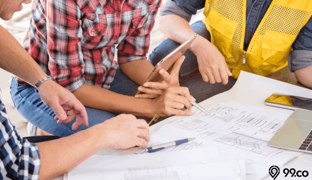 6 Gambar Denah Rumah Type 80 Terbaik dan Terkini, Mana Favoritmu?