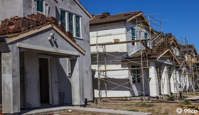 Catat, Ini Tinggi Dinding Rumah 4 Meter yang Ideal. Sudah Tepat Belum?