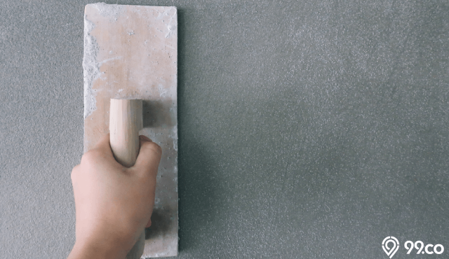 Cara Plester Dinding yang Benar untuk Pemula. Ikuti Agar Tahan Lama!