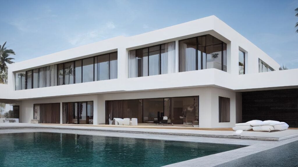 10 Model Rumah Jaman Dulu Sederhana tapi Estetik