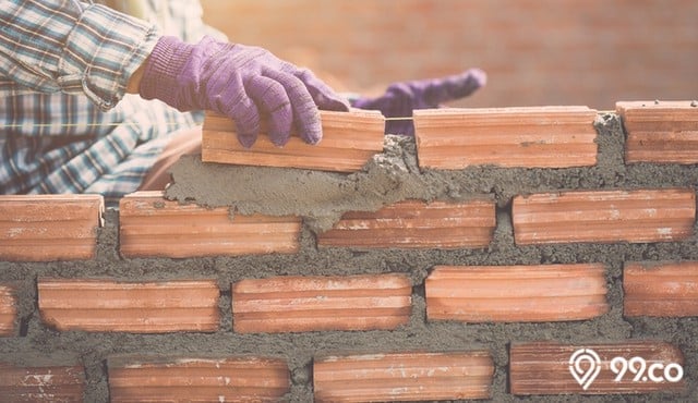 Mengenal Pondasi Rollag untuk Rumah Tinggal. Tidak Dianjurkan?