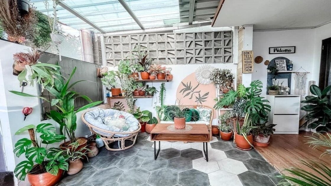 interior rumah type 36