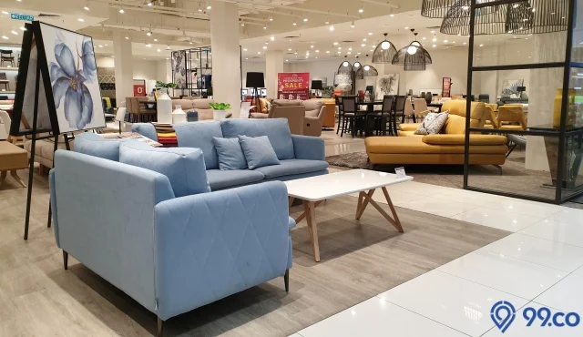 7 Rekomendasi Toko Furniture Surabaya Terbaik. Murah dan Lengkap!