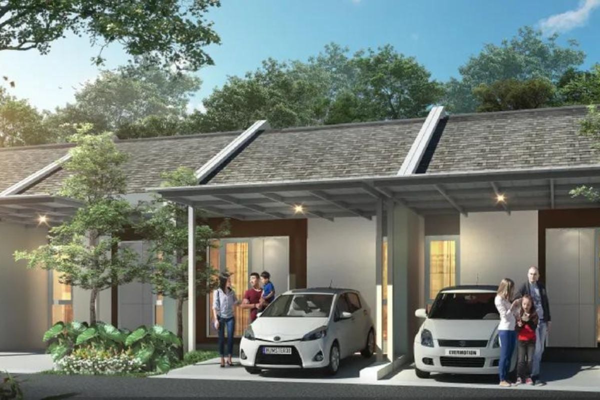 13 Desain Perumahan Minimalis Modern Terbaru