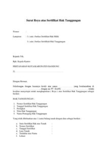 Begini Cara Mengurus Surat Roya pada Akhir Masa KPR