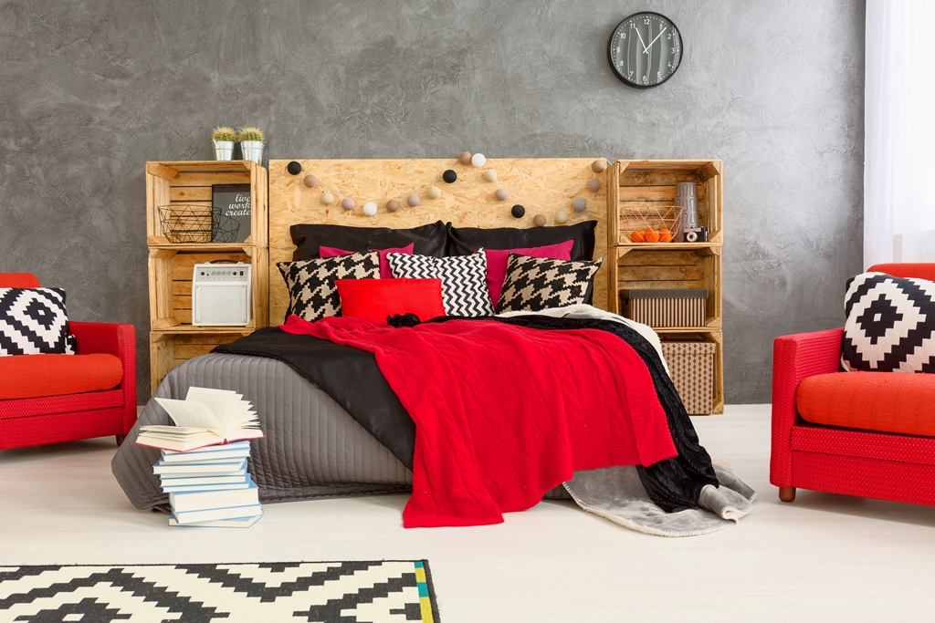 5 Contoh Dekorasi Kamar yang Ampuh Menambah Kenyamanan