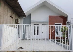 5 Inspirasi Desain Pagar Baja Ringan beserta Untung Ruginya