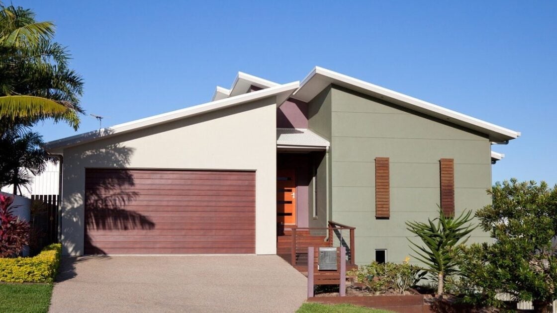 14 Kombinasi Warna Cat Rumah Bagian Luar, Mewah dan Elegan!