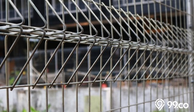 Ukuran Pagar BRC Lengkap dengan Tinggi, Lebar, dan Diameter