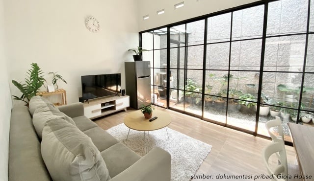 Interior Rumah Sederhana 10 Ide Interior Rumah Sederhana Tapi Menarik