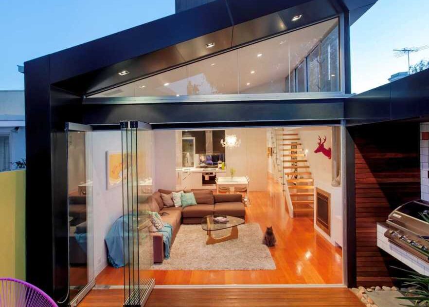 5 Jenis Rumah Kecil Cantik dan Unik Inspirasi Hunian Para Lajang