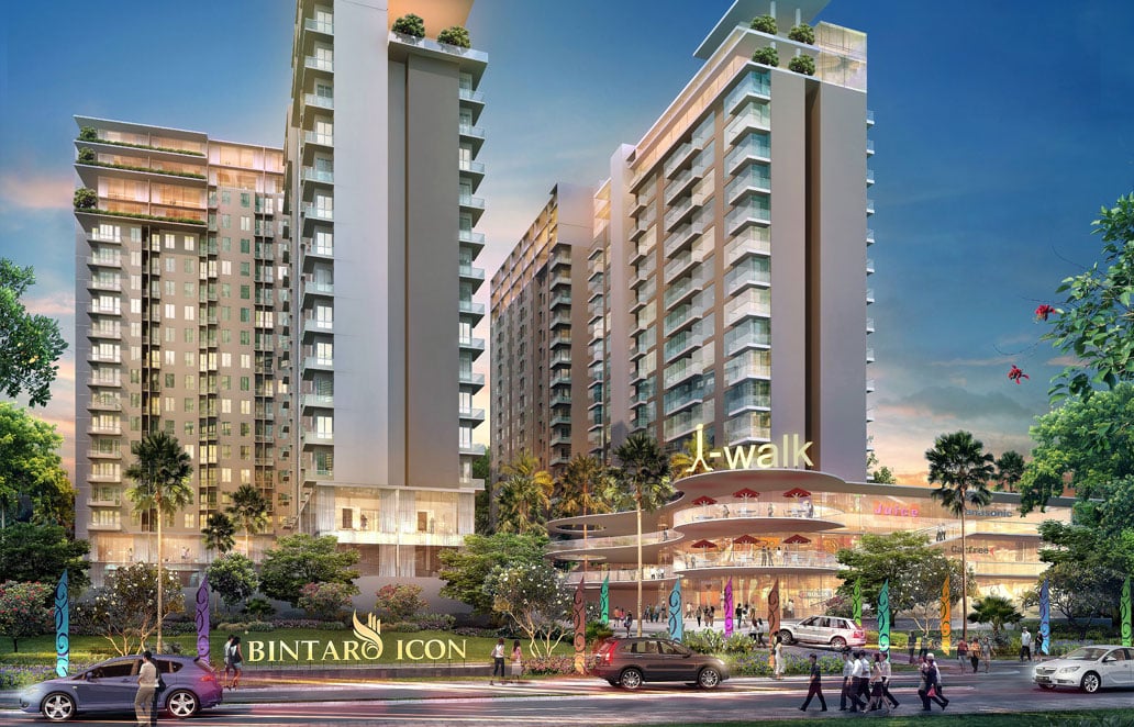 4 Rekomendasi Apartemen di Bintaro, Hunian Strategis Berfasilitas Lengkap