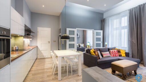 Desain Apartemen Tipe Studio Minimalis 2020