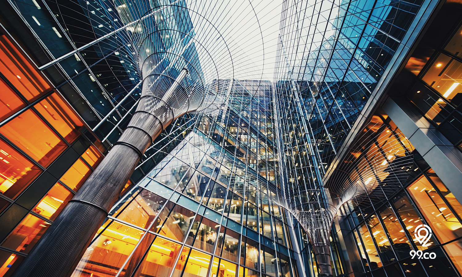 Mengenal Arsitektur High Tech dan Penerapannya pada Bangunan