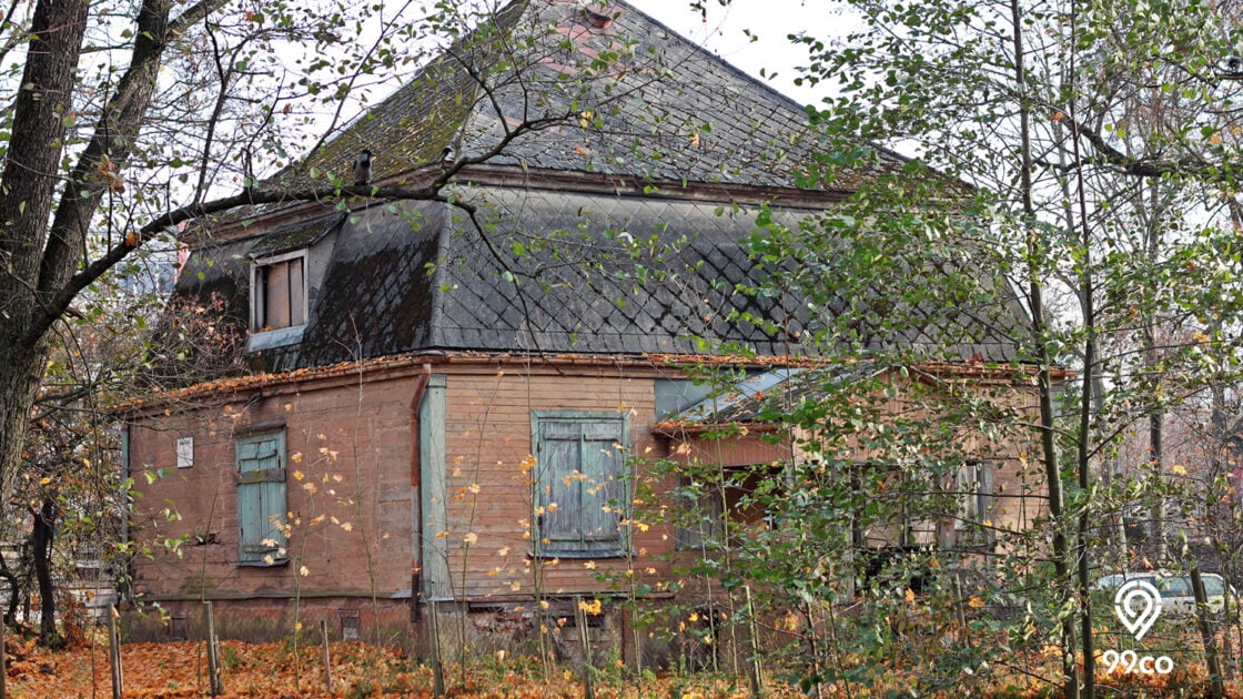 Mengenal Arsitektur Vernakular, dari Unsur hingga Perannya