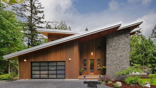 9 Model Bentuk Atap Rumah, Minimalis hingga Industrial