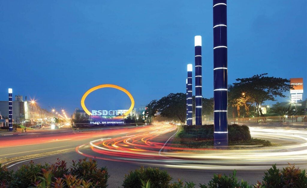 5 Keunggulan BSD City sebagai Kawasan Sunrise Property Indonesia