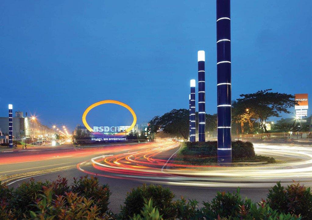 5 Keunggulan BSD City sebagai Kawasan Sunrise Property Indonesia