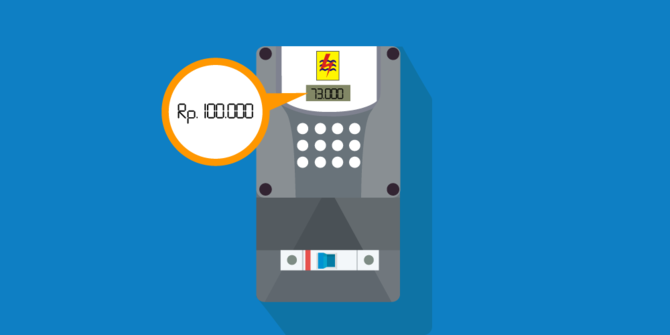 Cara Beli dan Cara Mengisi Token Listrik, Paling Praktis!
