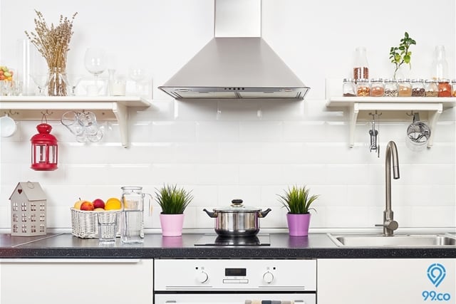 9 Cara Memilih Penghisap Asap Dapur yang Paling Bagus dan Ampuh