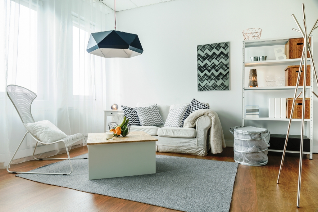 7 Cara Menata Ruang Tamu agar Terasa Lebih Luas dan Nyaman