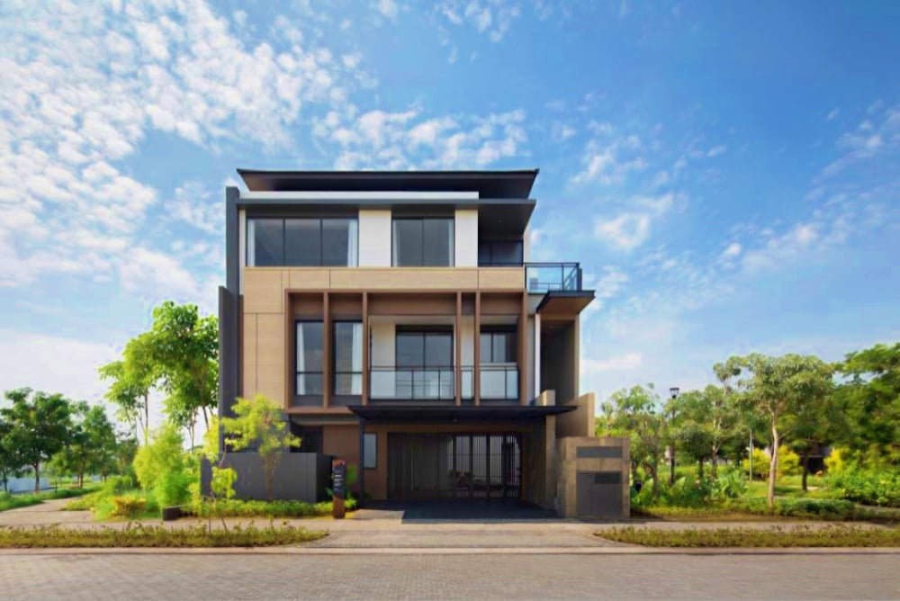 12 Cluster Termewah di BSD dengan Desain Berkelas