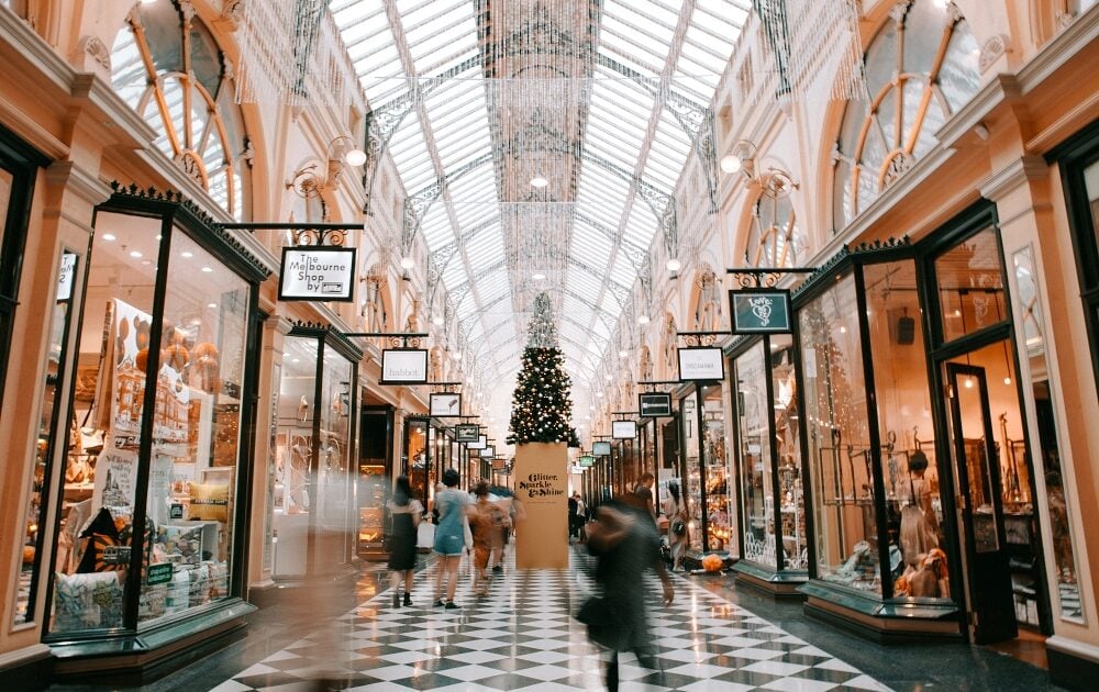 Kenali Concept Store yang Stylish! Ide Dekorasi Kekinian