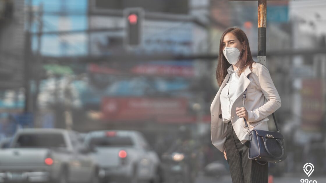 Contoh Pencemaran Udara di Lingkungan Sekitar dan Cara Mengatasinya