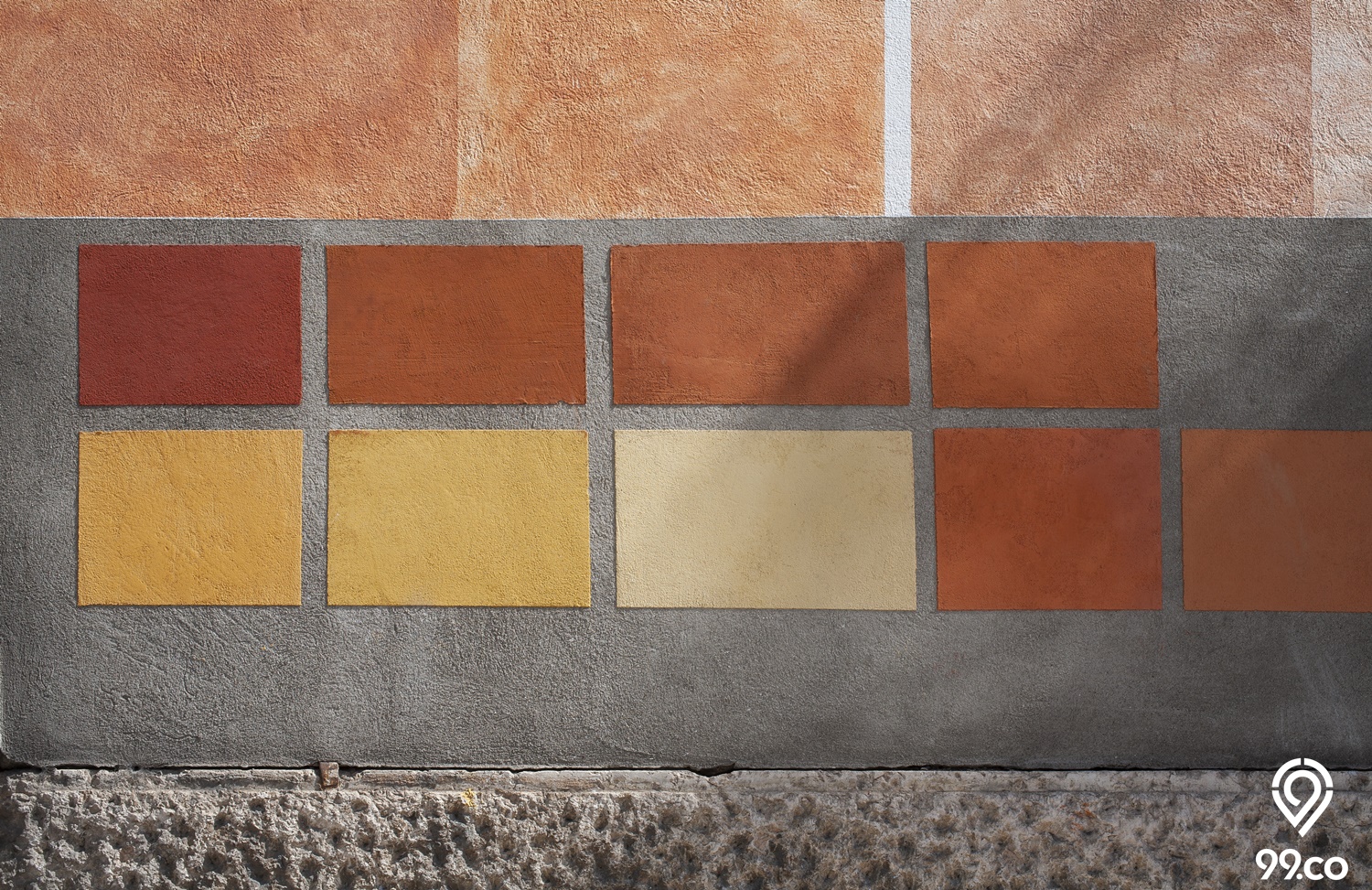 24 Contoh Warna Cat Rumah, Minimalis hingga Industrial