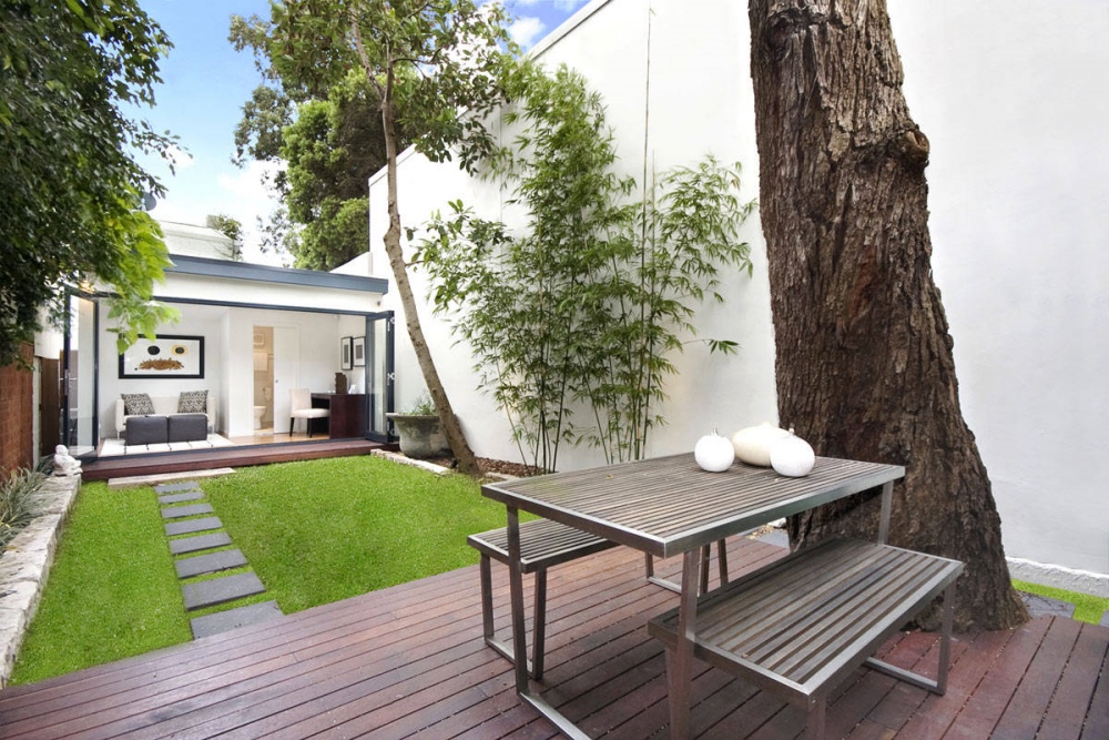 8 Dekorasi Taman Minimalis yang Simpel dan Menenangkan