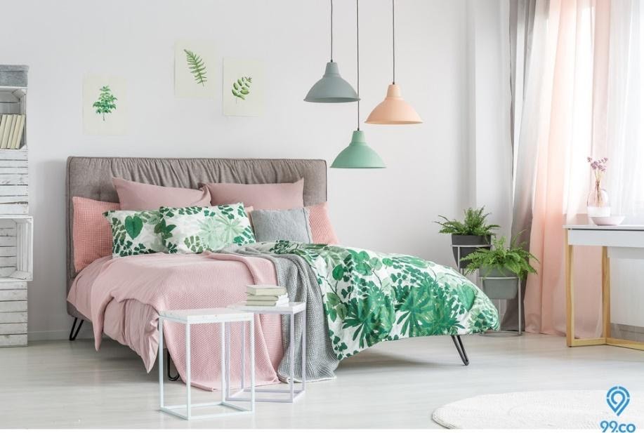 Wajib Coba, Inspirasi Desain Kamar Tidur yang Populer dan Menawan