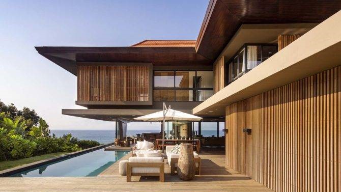 Mengenal Desain Rumah Tropis yang Eksotis dan Nyaman