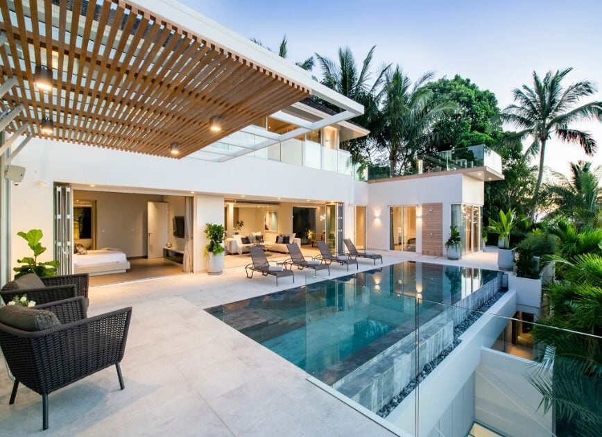 5 Tips Desain Rumah Villa untuk Hunian Nyaman Keluarga