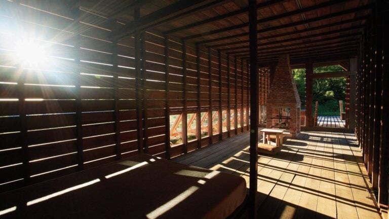 7 Desain Ventilasi Rumah Model Silang yang Fungsional