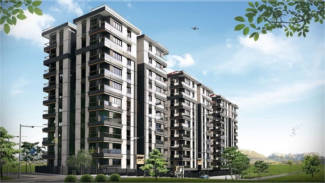 5 Rekomendasi Gedung Apartemen untuk Hunian Keluarga