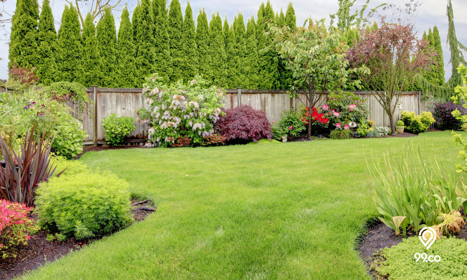 10 Ide Menyulap Halaman Belakang Rumah Jadi Lebih Cantik