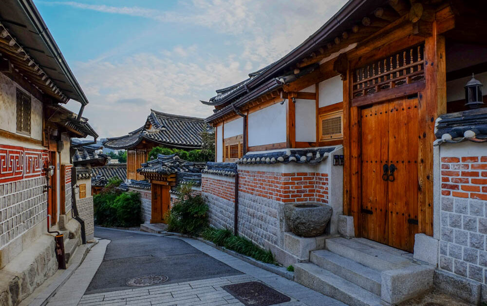 Daya Tarik Hanok, Rumah Tradisional Korea