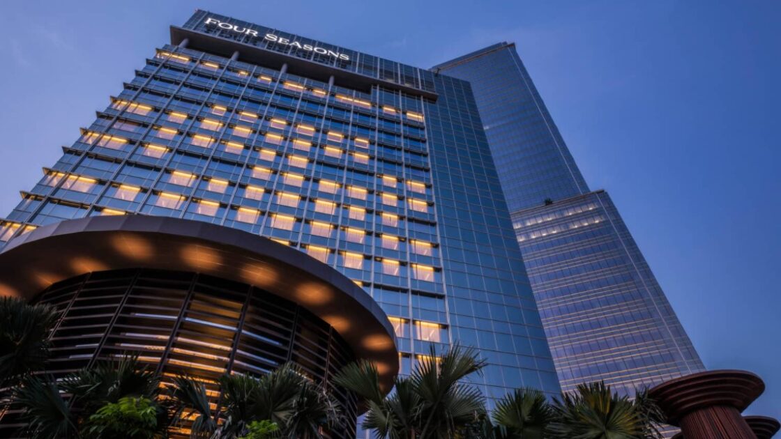 Contoh Laundry List Hotel Bintang 5 at Debra Millender blog