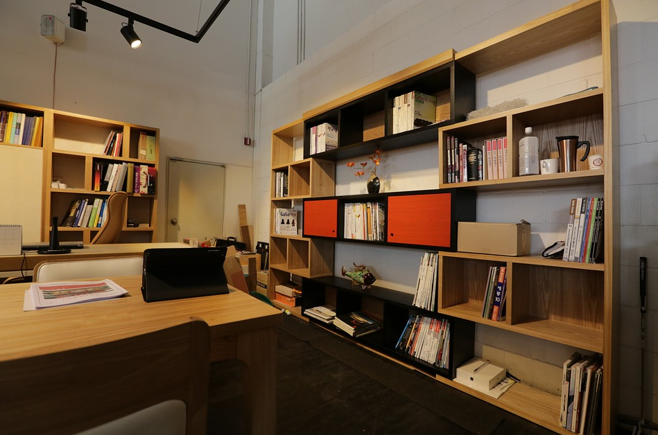 8 Desain Interior Kantor Modern yang Bisa Bikin Semangat Bekerja