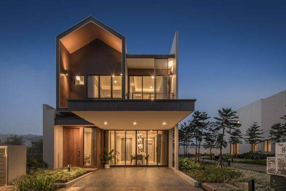 Konsep Rumah Unik dan Nyaman Beserta Rekomendasinya