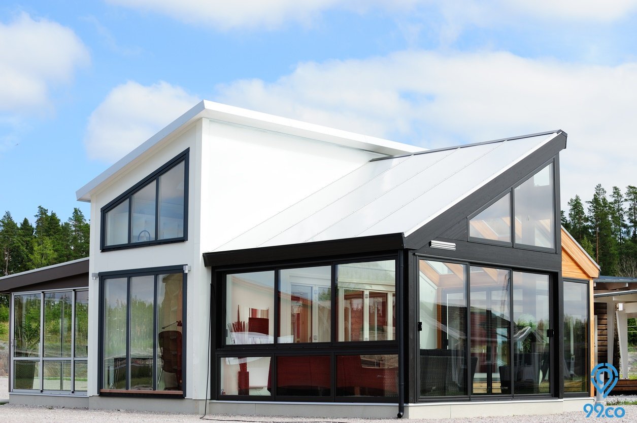 Mengenal Rumah Scandinavian, Hunian Modern dengan Sentuhan Natural