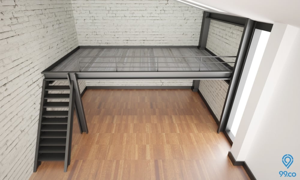 Mezanin, Mengulas Fungsi dan Tips Pemasangannya