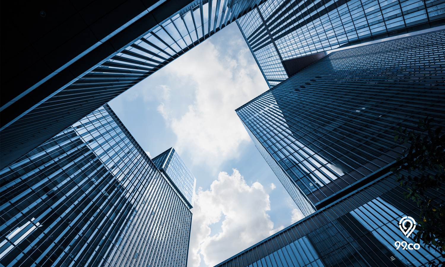 Mixed-use Building – Definisi, Jenis, Ciri dan Kelebihannya