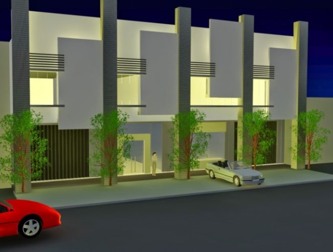 Inspirasi Model Ruko 1 Lantai Modern untuk Berbagai Bentuk Usaha